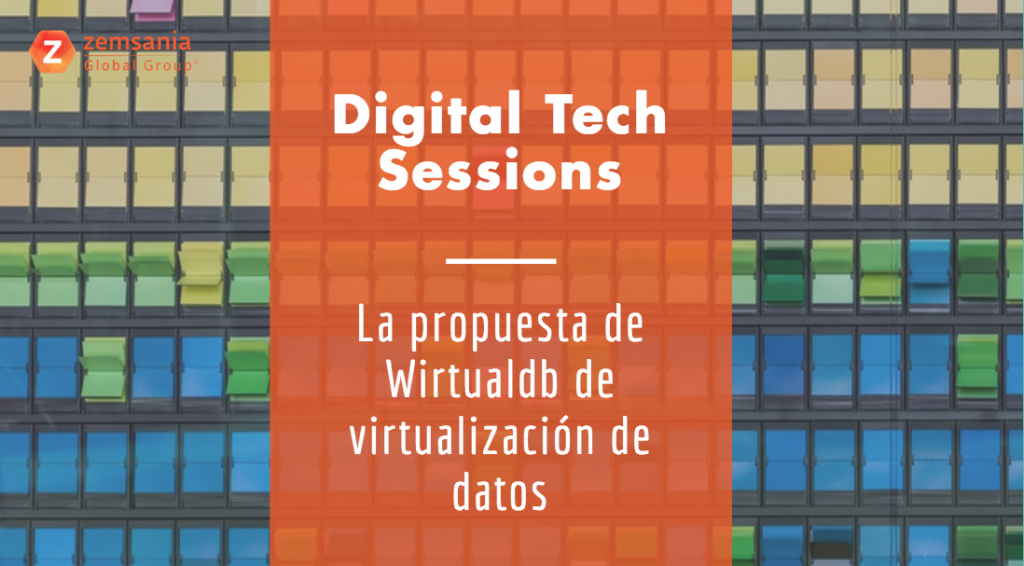 Las Digital Tech Sessions de Wirtualdb terminan con una buena acogida ...